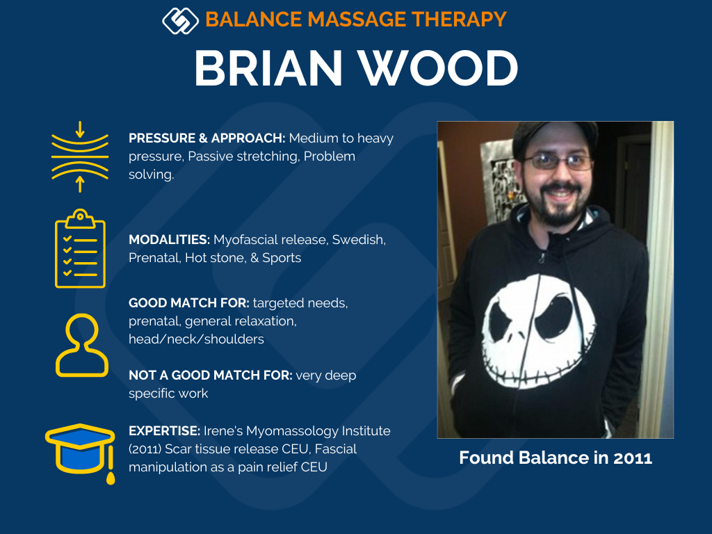 Meet Our Therapists – life is active…find Balance