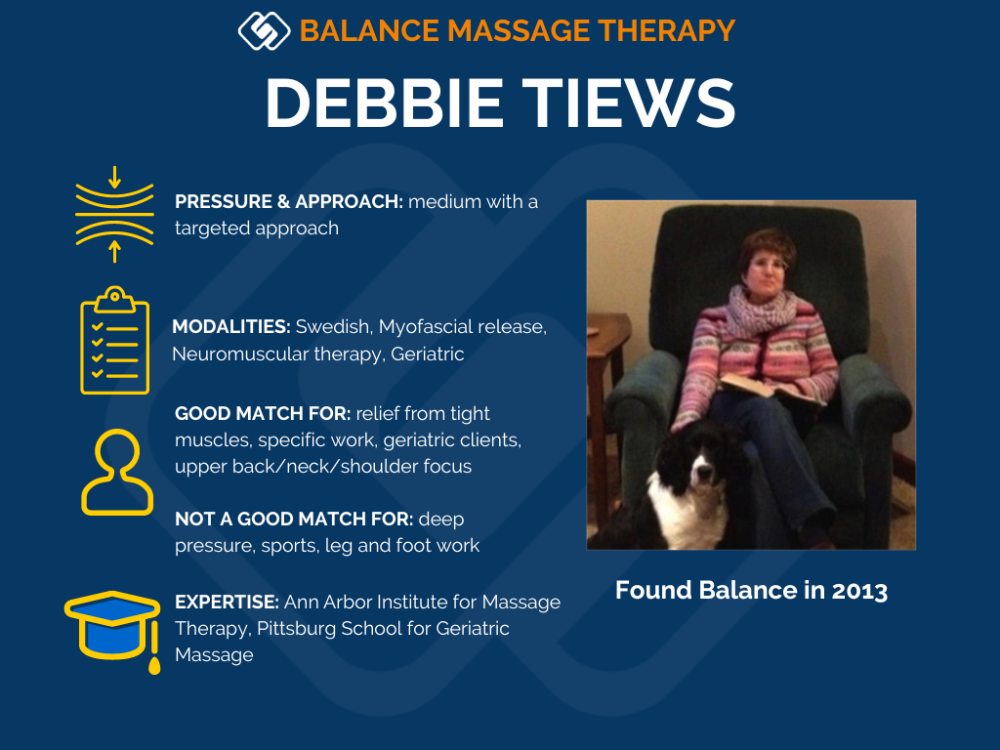 Meet Our Therapists – life is active…find Balance